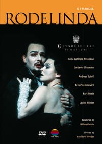 39 - Handel - Rodelinda Musica Classica