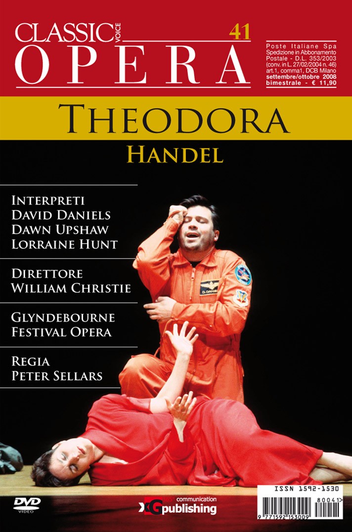 41 - Handel - Theodora Musica Classica