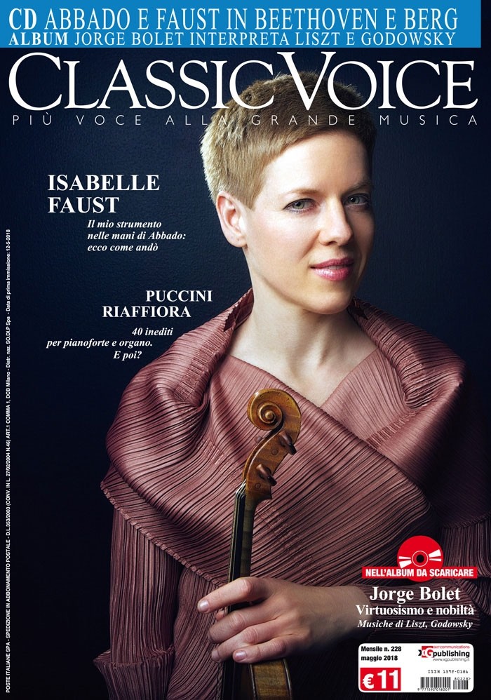 228 - Maggio 2018 Musica Classica