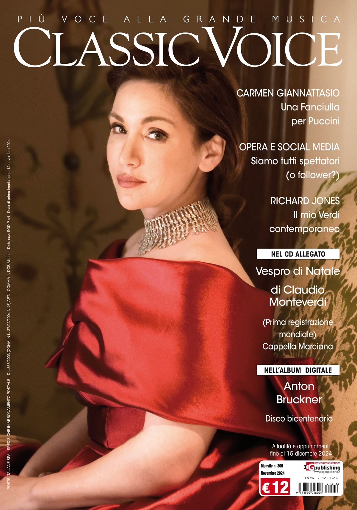 306 Novembre 2024 Musica Classica