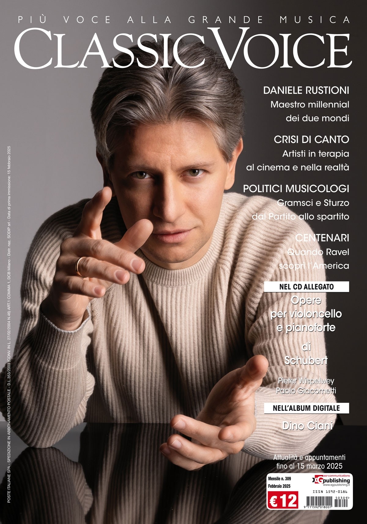 Classic Voice - 1 anno - Italia Musica Classica