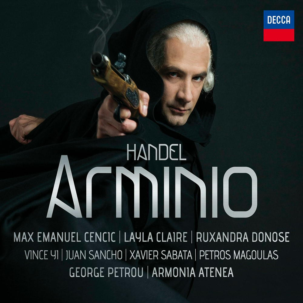 Händel - Arminio