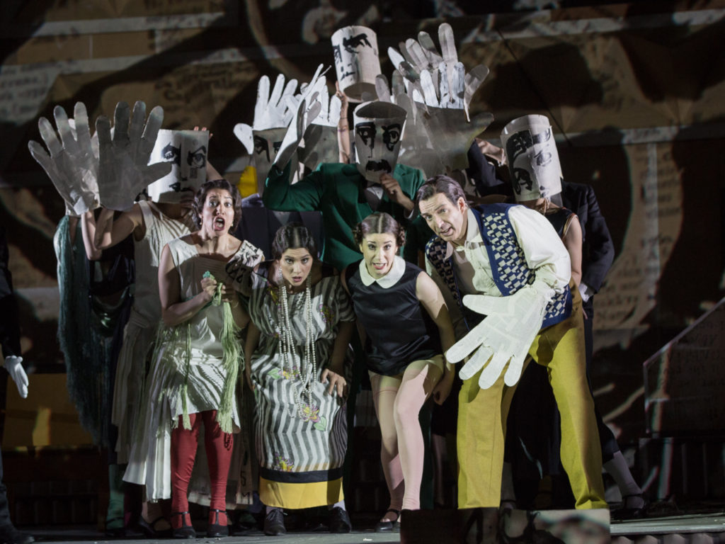 Berg - Lulu - Opera di Roma