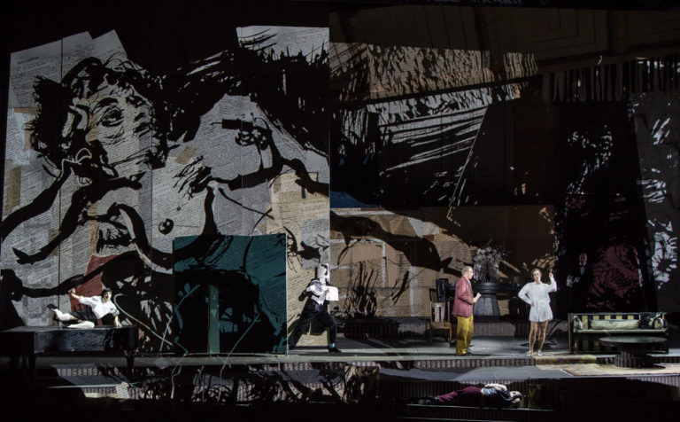 Berg - Lulu - Opera di Roma