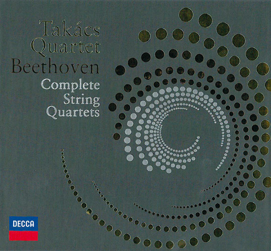 Beethoven Complete String Quartets