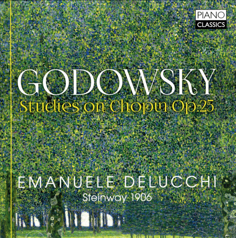 Godowsky - Studi da Chopin (dall’op. 25)