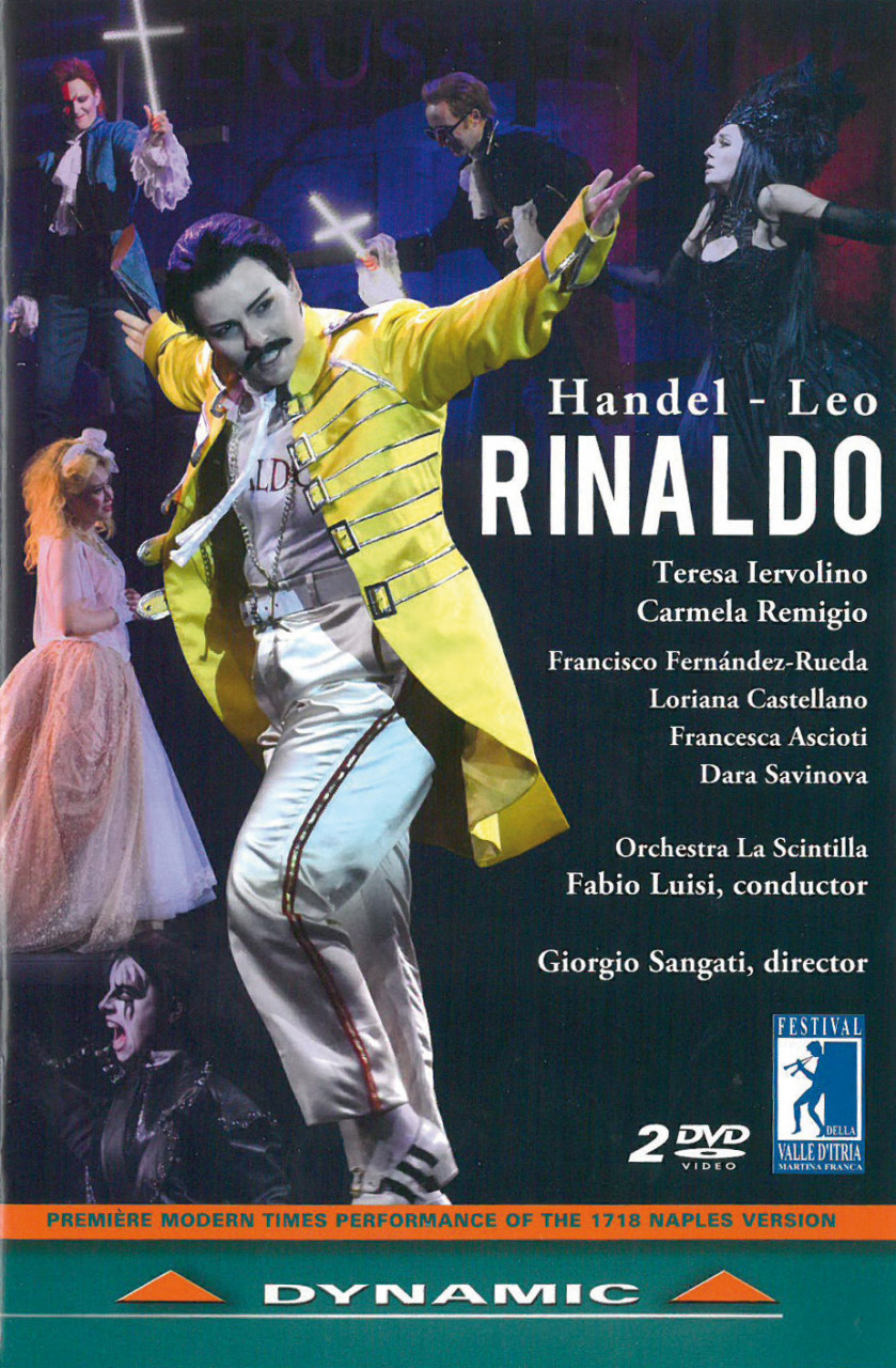 Handel, Leo e altri - Rinaldo