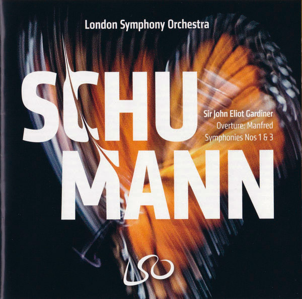 Schumann - Sinfonie n. 1 e 3 Ouverture Manfred